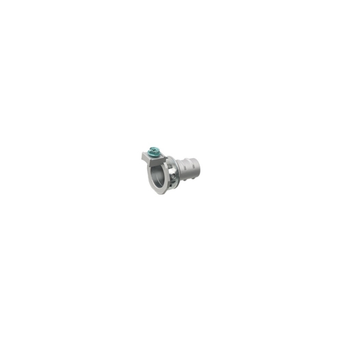 Arlington 1/2-in Snap-Tite Connector for Flex, Ground Lug (Arlington ...