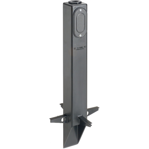 Arlington 19.5-in Gard-N-Post Support for 3-Wire Outdoor Fixtures ...