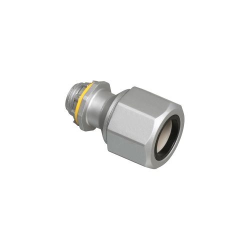 Arlington 1/2-in Zinc Fitting for PVC Jacketed MC & Teck 90, .550 ...