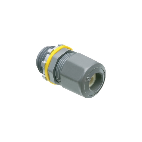 Arlington 1/2-in UF Connector, Non-Metallic (Arlington NMUF50 ...