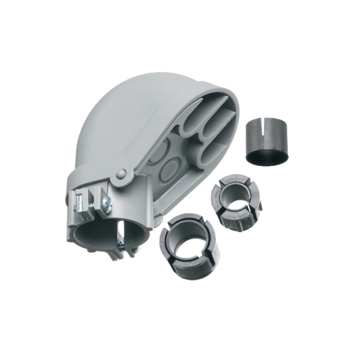 Arlington 1-in PVC Entrance Cap (Arlington PVC1020) | HomElectrical.com