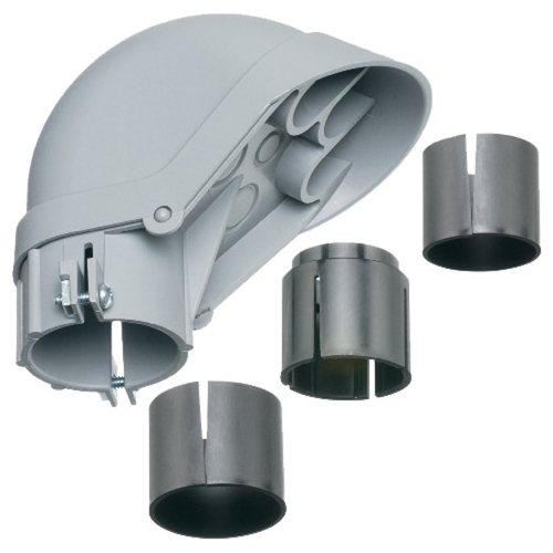 Arlington 1-1/2-in PVC Entrance Cap (Arlington PVC1040) | HomElectrical.com