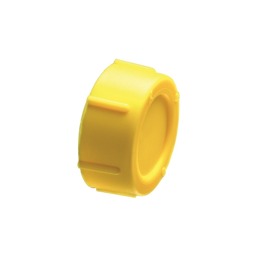 Arlington 3/4-in Conduit Cap, Non-Metallic, Rigid, Yellow (Arlington ...