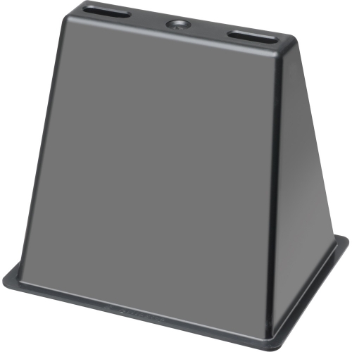 Arlington 12-in Roof Topper Base, Open, 9-in Width (Arlington RTSB1209 ...