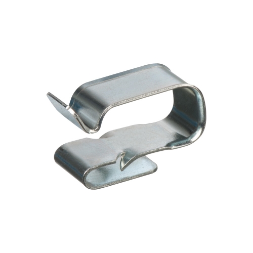 Arlington Snap On Wire Clip, Galvanized Steel (Arlington SC100 ...