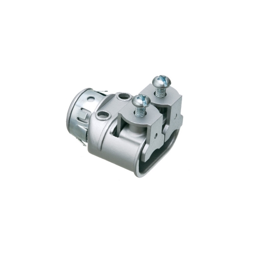 Arlington 3/8-in Snap-Tite Saddle Grip Connector, Duplex (Arlington ...