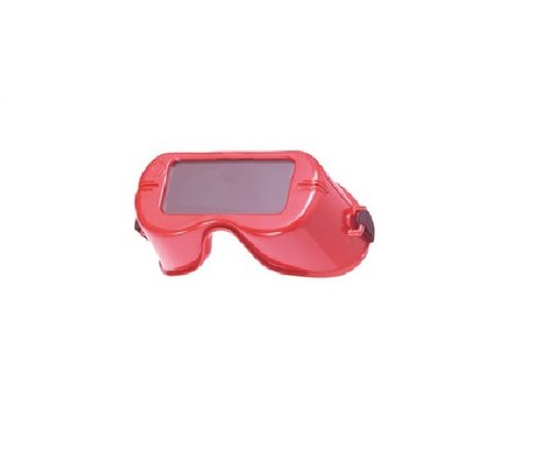 Jackson Tools Red Deep Frame V100 WR Series IRUV Cutting Goggles ...
