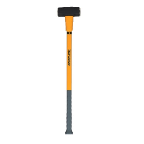 Ames True Temper 36-in Sledge Hammer, 12 lb Head, Yellow (Ames True ...