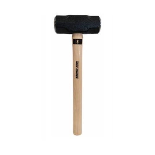 Ames True Temper 6lb Double Face Sledge Hammer w/ Hickory Handle (Ames ...
