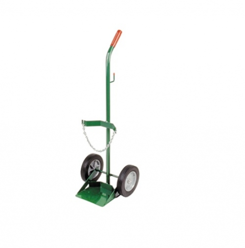 Anthony Welded Single Cylinder Cart, 8-in Wheel (Anthony Welded 6108 ...