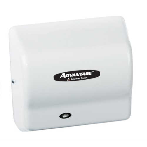 World Dryer Replacement Cover Assembly for Advantage AD90-M Model Dryer ...