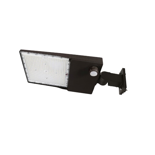 LEDVANCE Sylvania 120W/190W, Area Flood Light, Type IV, 28,500lm, 120V ...