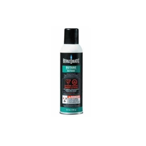 Bernzomatic 5oz Disposable Butane Cylinder (Bernzomatic 1764293 ...