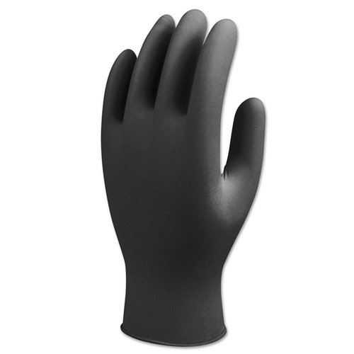 Best Glove N-Dex Nighthawk Gloves, Nitrile, X-Large, Black (Best Glove ...