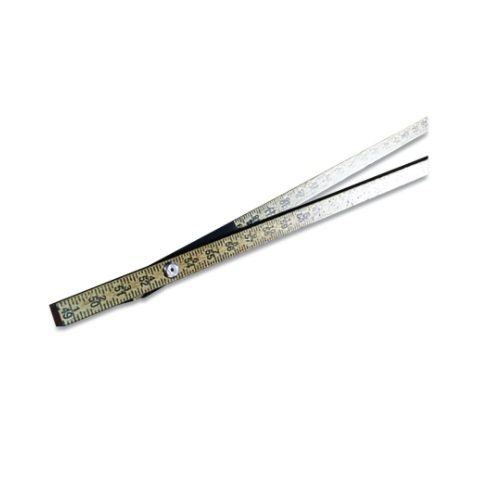 Bagby Gage Stick 16.5-ft Folding Gage Stick (Bagby Gage Stick 4F-L-16.5 ...