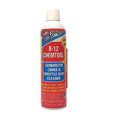 Berryman 16-oz. Choke and Carburetor Cleaner (Berryman 0117C ...