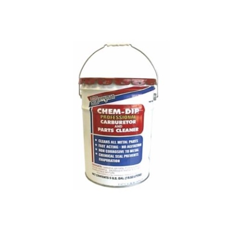 Berryman Chem-Dip Professional Parts Cleaner, 5 Gal Pail (Berryman 0905 ...