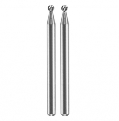 Dremel 3/32-in 107 Engraving Bits, Ball (Dremel 107) | HomElectrical.com