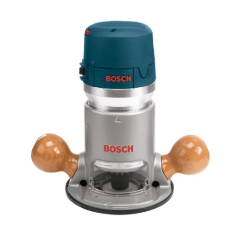 Bosch Fixed Base Router, Variable Speed (Bosch 1617EVS) | HomElectrical.com