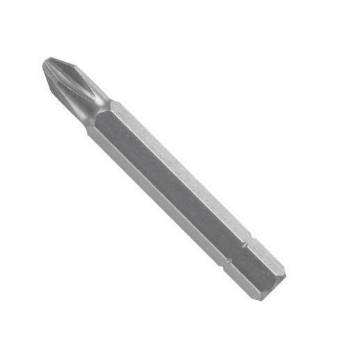 Bosch 2-in Extra Hard Insert Bit, P2, Bulk (Bosch 27024B10 ...