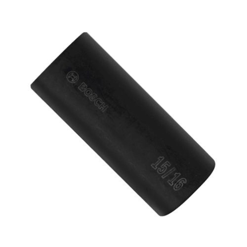 Bosch 15/16-in Impact Tough Deep Well Socket, 1/2-in Shank (Bosch 27284 ...