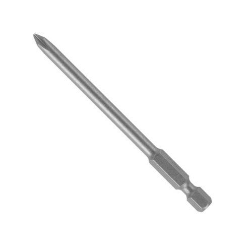 Bosch 3-1/2-in Extra Hard Power Bit, P1, Bulk (Bosch 27366B10 ...