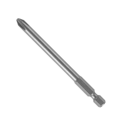 Bosch 3-1/2-in Extra Hard Power Bit, P2, Bulk (Bosch 27367B10 ...