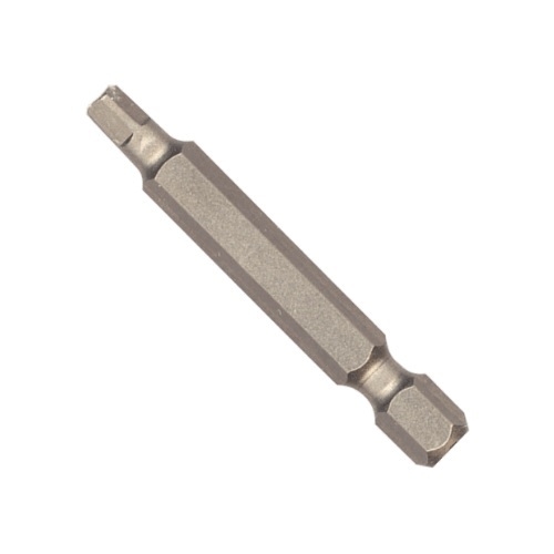 Bosch 2-3/4-in Extra Hard Power Bit, R2, Bulk (Bosch 29056B10 ...