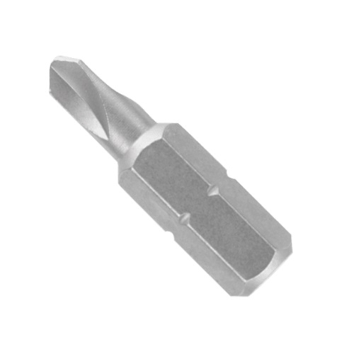 Bosch 1-in Extra Hard Insert Bit, Tri-Wing #4, Bulk (Bosch 35413B10 ...