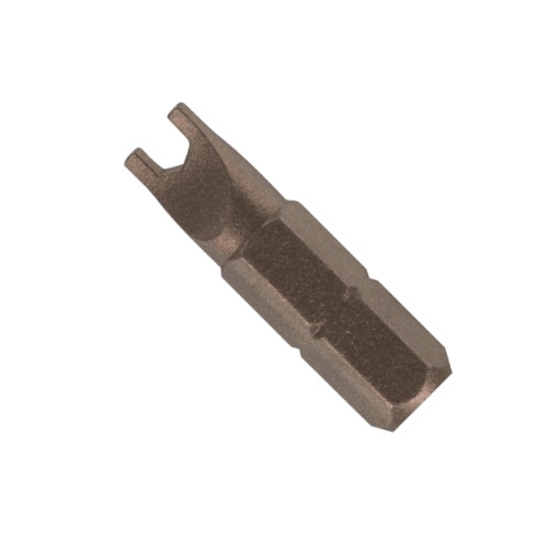 Bosch 1-in Extra Hard Insert Bit, Spanner #10, Bulk (Bosch 35424B10 ...