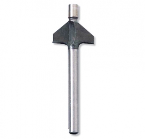 Dremel 1/2-in 618 Router Bit, 45 Degree Chamfer (Dremel 618 ...