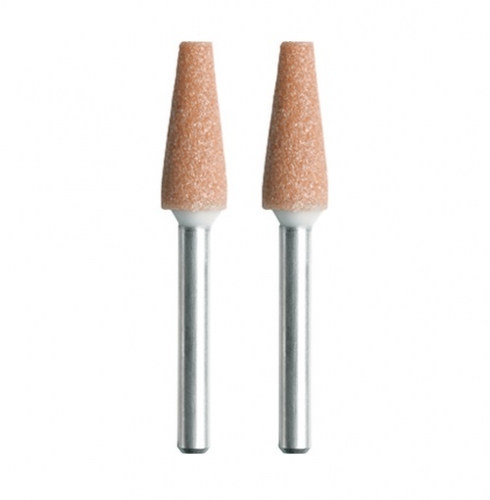 Dremel 1/4-in 953 Aluminum Oxide Grinding Stone, Small Taper, Bulk ...