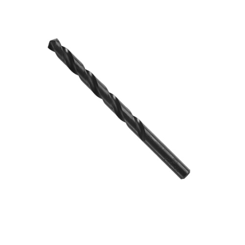 Bosch Q Letter Size Jobber Drill Bit, Black Oxide, Bulk (Bosch BL4217 ...