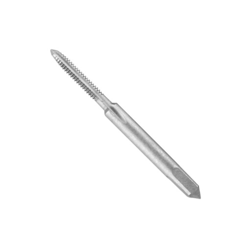 Bosch 6-32 Machine Screw Plug Tap, High-Carbon Steel (Bosch BPT632 ...