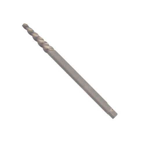 Bosch #1 Screw Extractor, Spiral Flute, High-Carbon Steel (Bosch BSPE1 ...