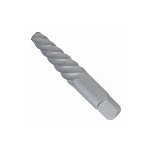 Bosch #7 Screw Extractor, Spiral Flute, High-Carbon Steel (Bosch BSPE7 ...
