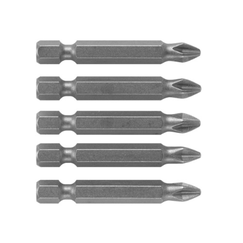 Bosch 2-in Extra Hard Power Bit, P2, 5 Pack (Bosch CCP2205 ...