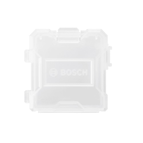 Bosch Storage Box for Custom Case System, Clear (Bosch CCSBOXX ...