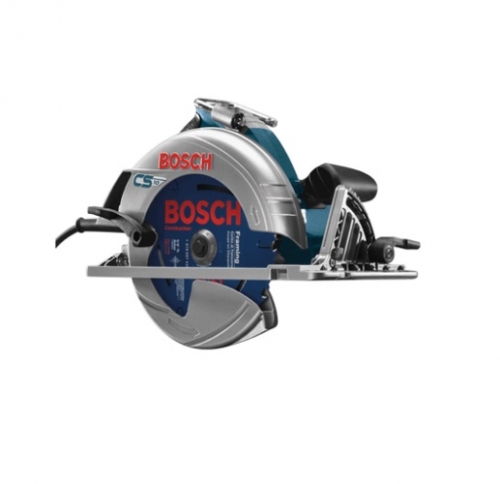 Bosch 7-1/4-in Blade Right Circular Saw (Bosch CS10) | HomElectrical.com