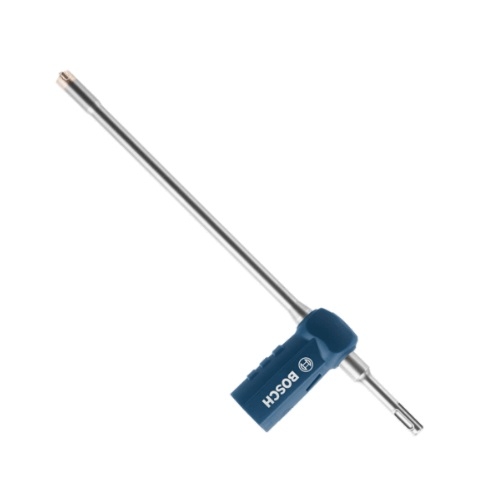 Bosch 9/16-in x 15-in Speed Clean Dust Extraction Bit, Adhesive ...