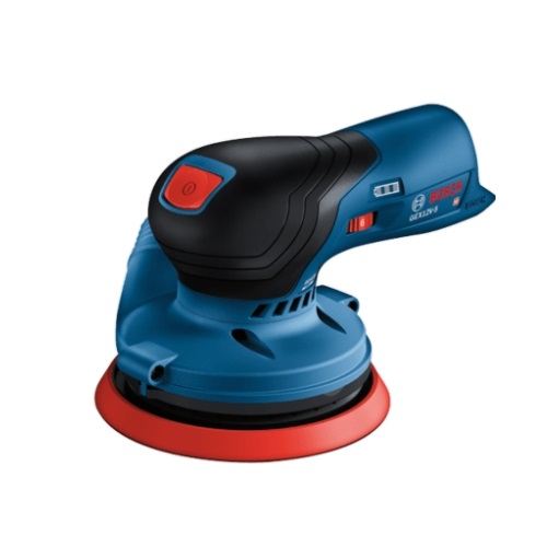 Bosch 5-in Brushless Random Orbit Sander, 12V (Bosch GEX12V-5N ...