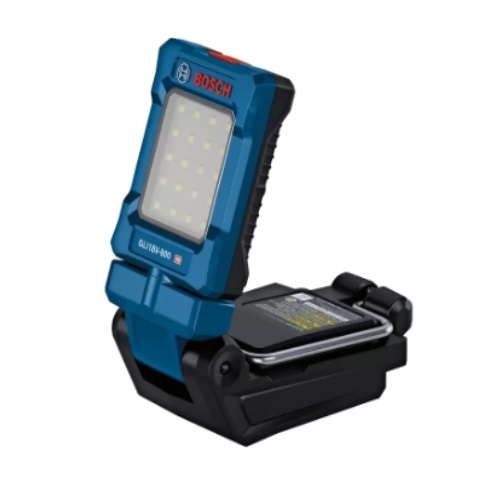Bosch Multidirectional LED Worklight w/ 3 Brightness Modes, 18V (Bosch ...