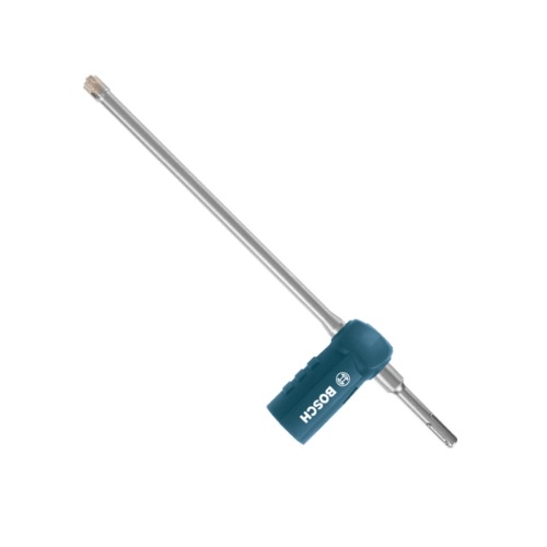 Bosch 9/16-in x 15-in Speed Clean Dust Extraction Bit (Bosch HCD2094 ...