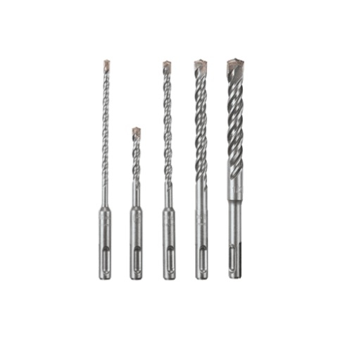 Bosch 5 pc. Bulldog Rotary Hammer Bit Set (Bosch HCK005 ...