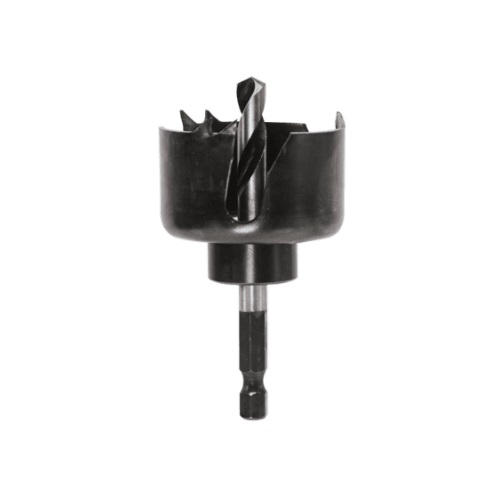 Bosch 1-3/4-in Edge Wood Hole Saw w/ Arbor (Bosch HCS175 ...