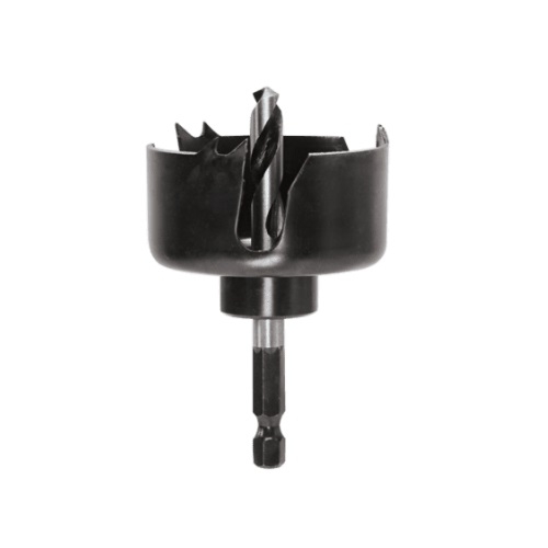 Bosch 2-in Edge Wood Hole Saw w/ Arbor (Bosch HCS200) | HomElectrical.com