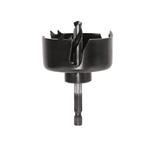 Bosch 2-1/8-in Edge Wood Hole Saw w/ Arbor (Bosch HCS212 ...
