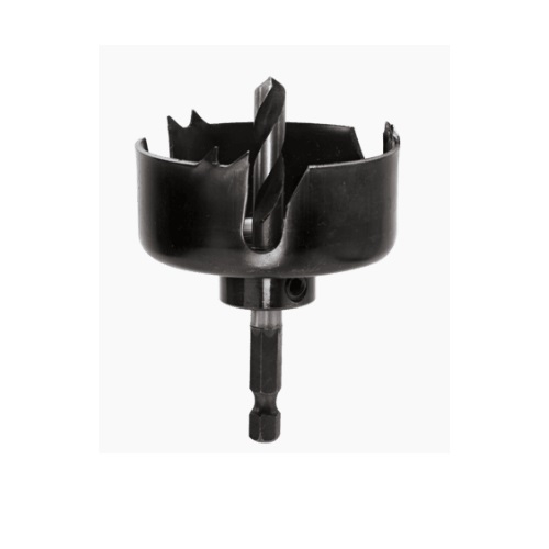 Bosch 2-1/4-in Edge Wood Hole Saw w/ Arbor (Bosch HCS225 ...