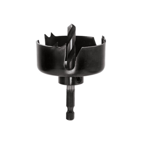 Bosch 2-1/2-in Edge Wood Hole Saw w/ Arbor (Bosch HCS250 ...