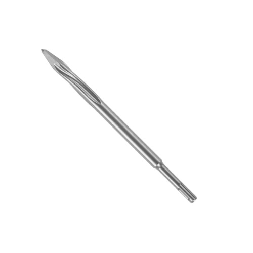 Bosch 10-in SDS-plus Bulldog Xtreme Chisel, Star-Point (Bosch HS1472 ...